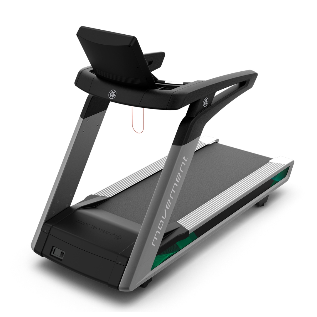 Esteira Profissional X 4.6 TSI+ Movement – 220V – Movement Porto Alegre
