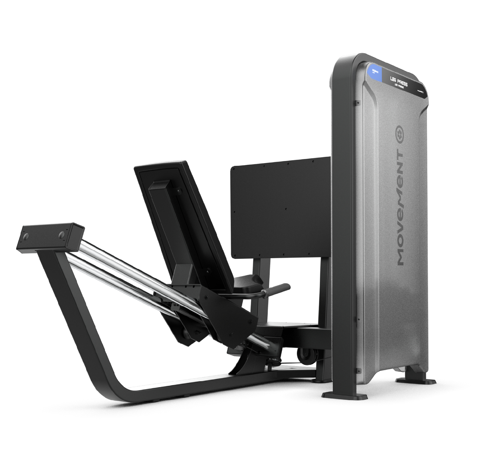Leg Press Horizontal New Idea Movement – Movement Porto Alegre
