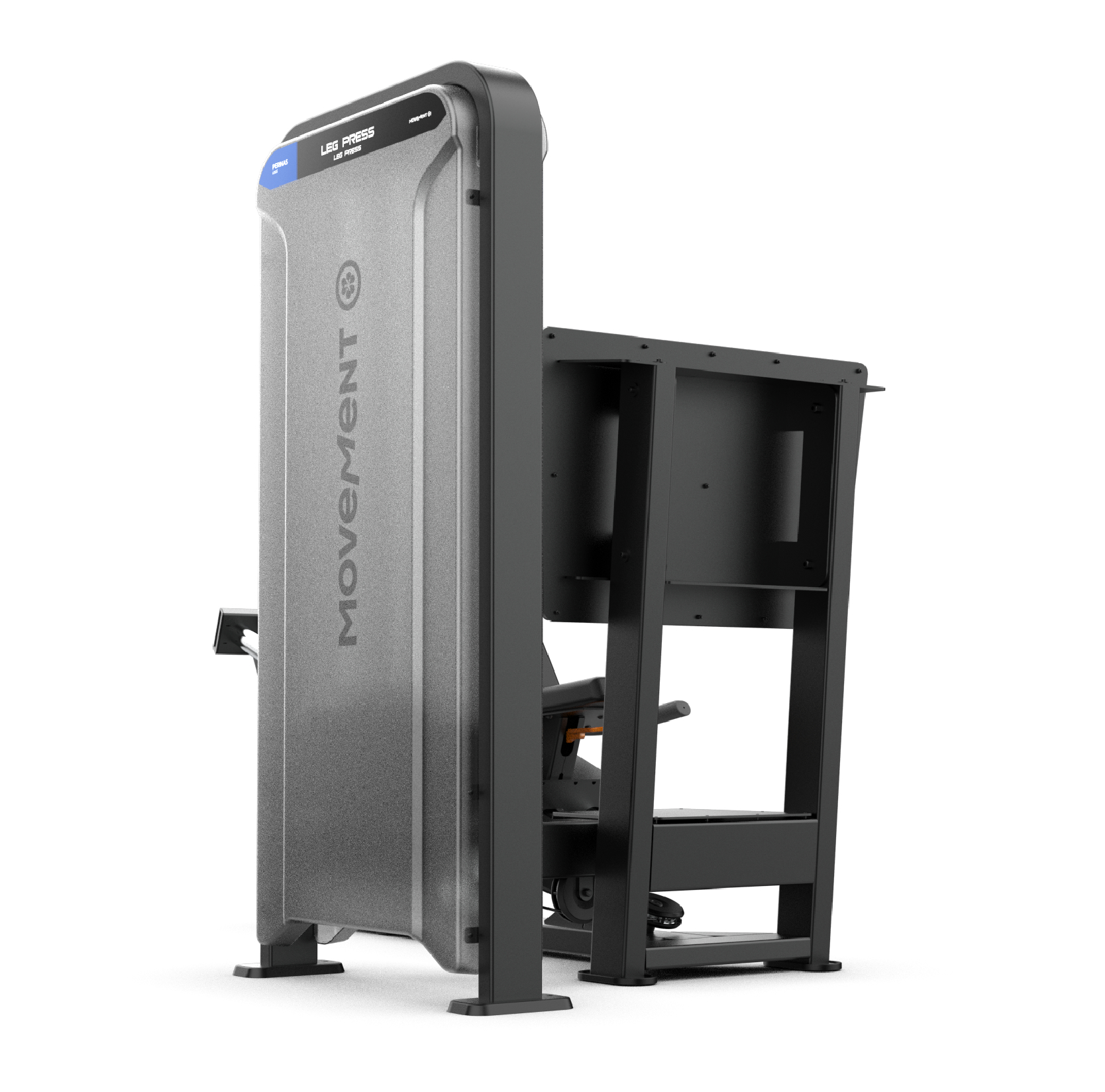 Leg Press Horizontal New Idea Movement – Movement Porto Alegre