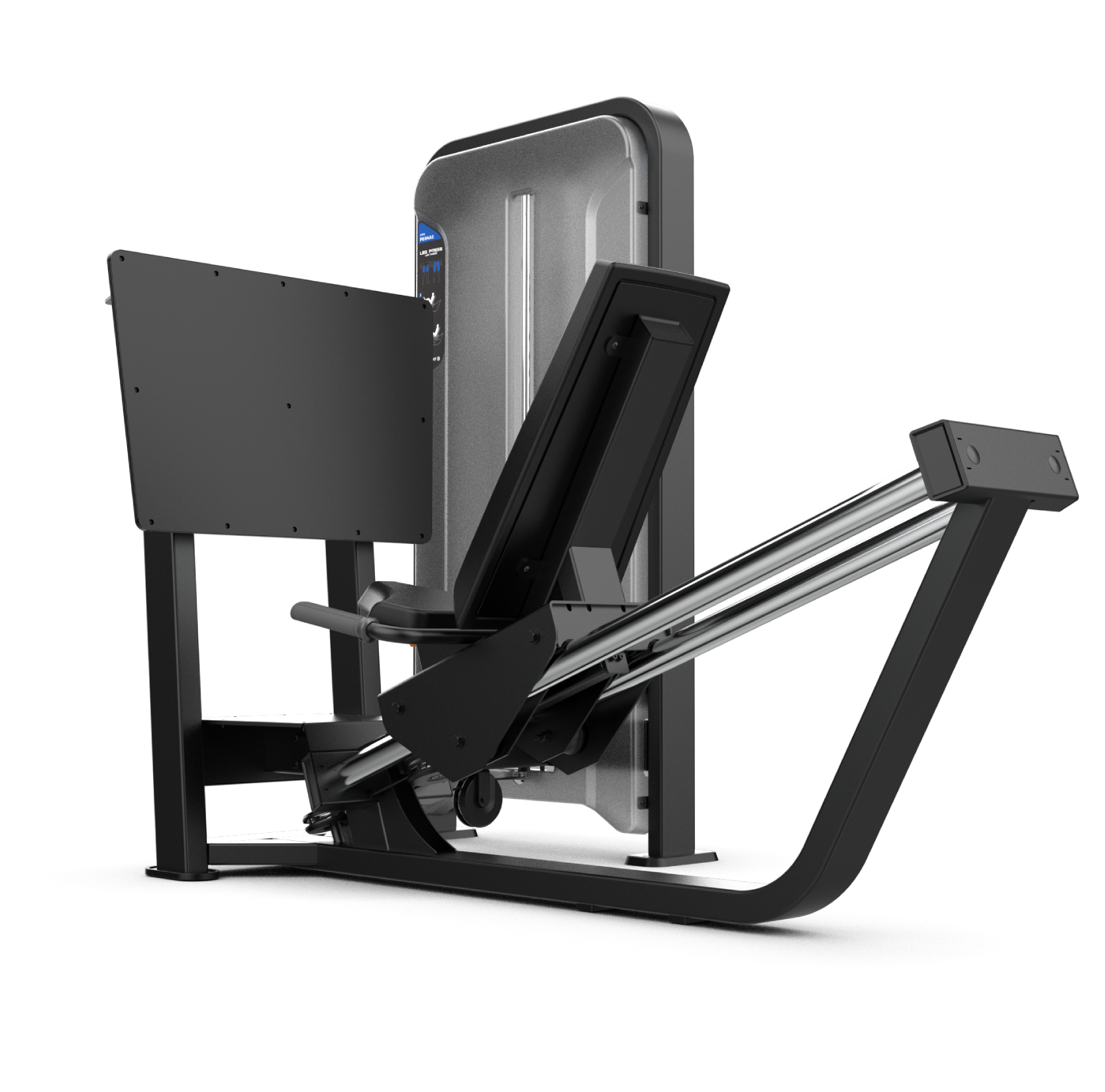 Leg Press Horizontal New Idea Movement – Movement Porto Alegre