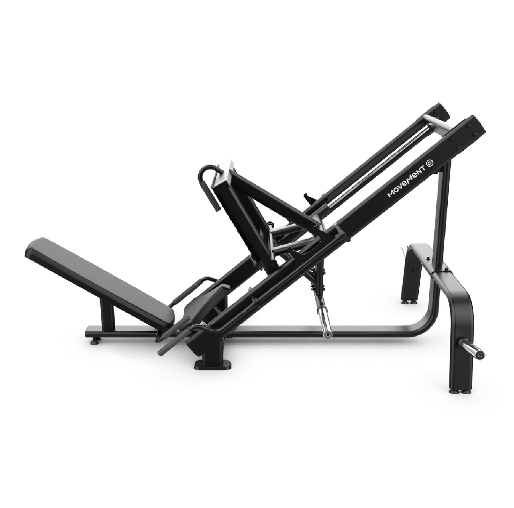 Leg Press 45º Axis Movement – Movement Porto Alegre