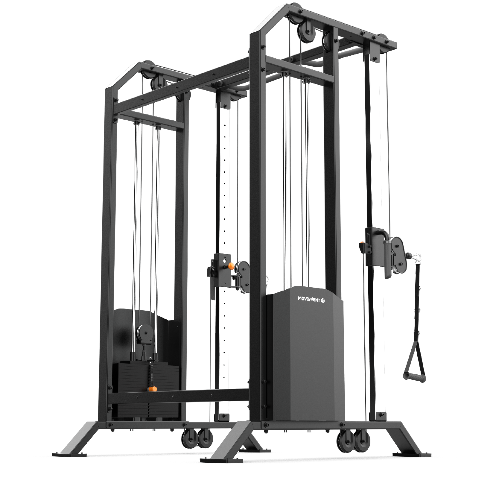 Wire Cross Axis Movement – Movement Porto Alegre