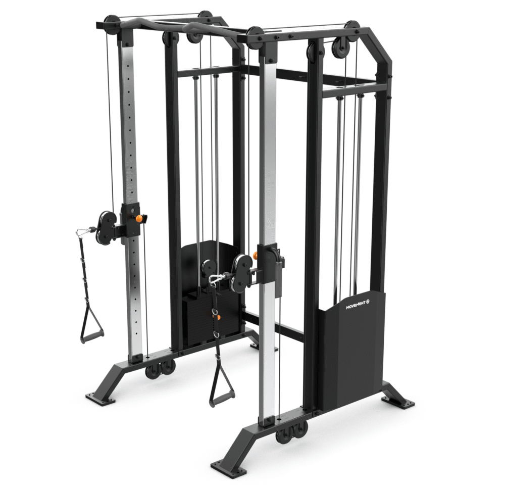 Wire Cross Axis Movement – Movement Porto Alegre